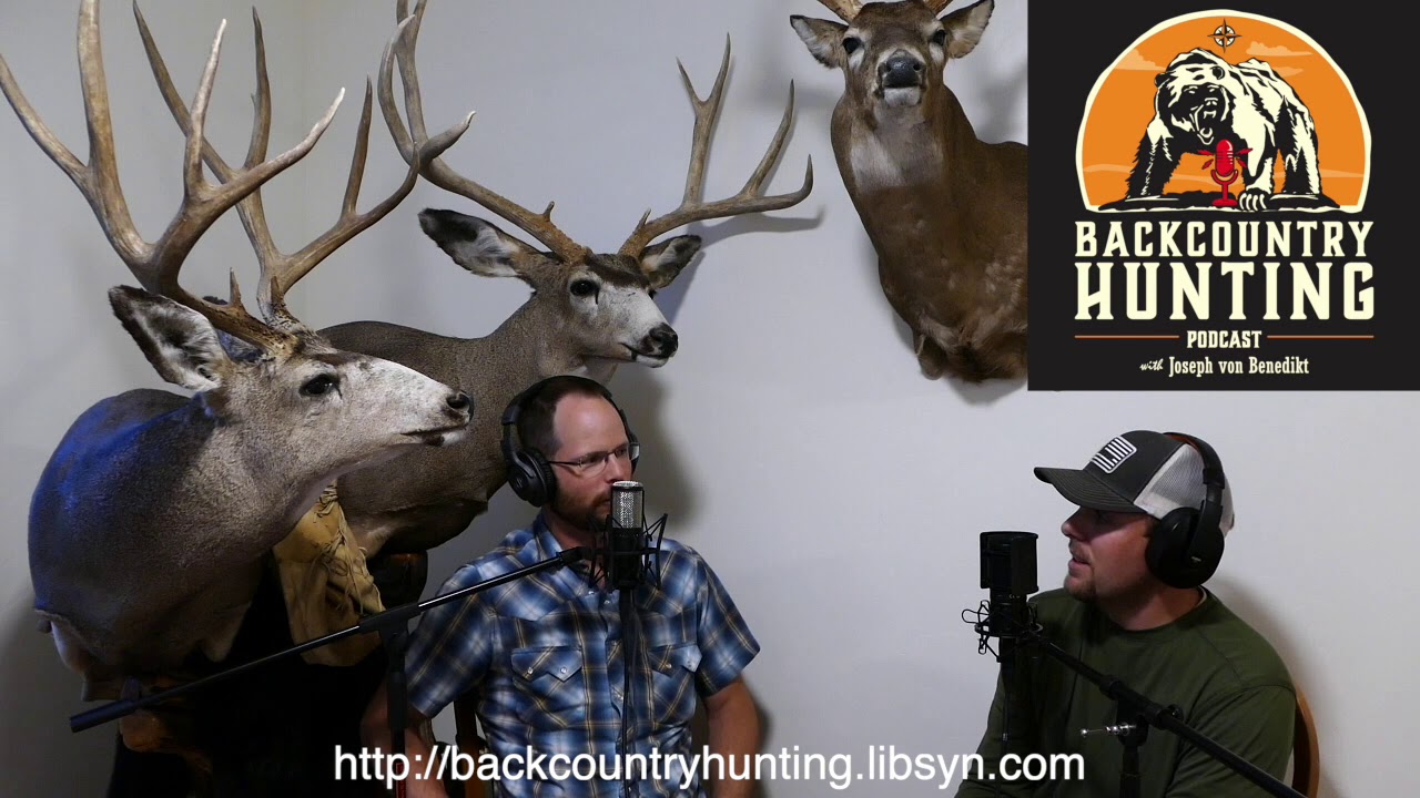Backcountry Hunting Podcast - YouTube