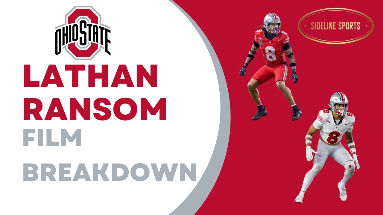 LATHAN RANSOM FILM BREAKDOWN - YouTube