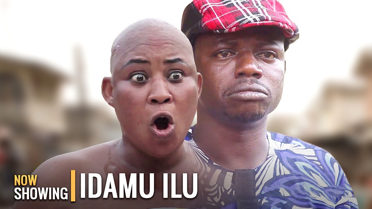 IDAMU ILU | Yoruba Movies 2025 New Release Starring Tunde Usman (Okele ...