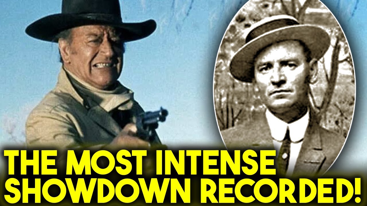 The UNTOLD Story of Hamilton Bell's Most INTENSE Showdown - YouTube