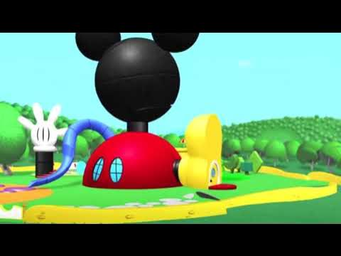 Mickey Mouse Clubhouse Theme Song - YouTube