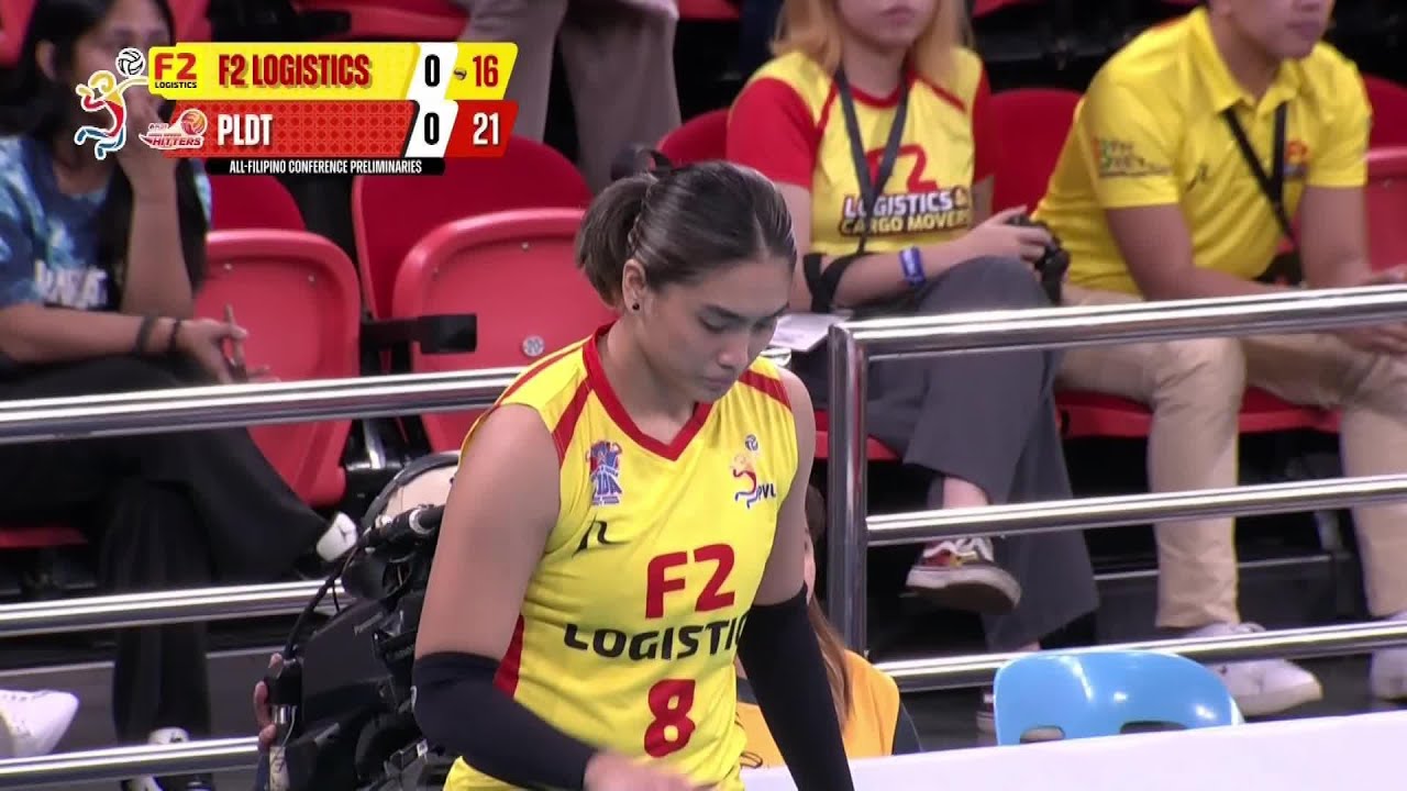 Pablo makes presence felt for F2 | 2023 PVL All-Filipino Conference ...