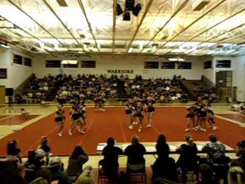 Sherando High School 2011 Districts - YouTube