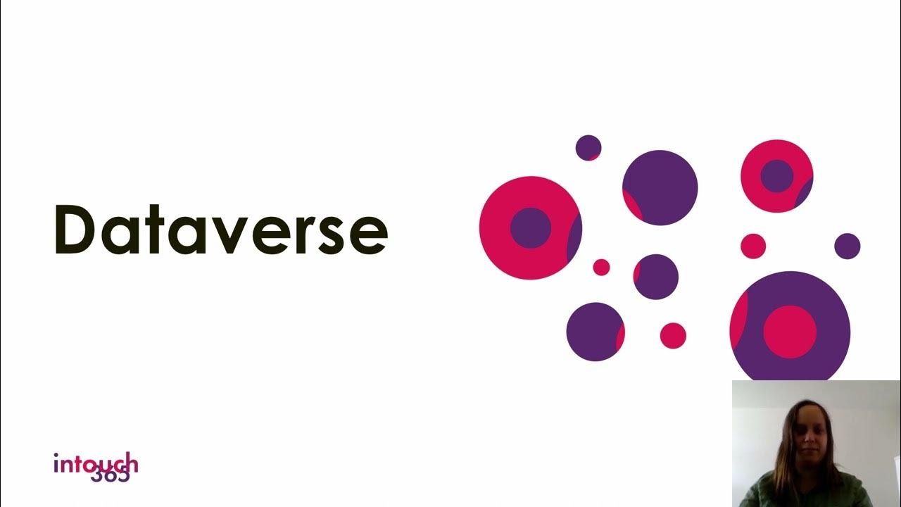 09 Dataverse in Dynamics 365 Customer Insights - YouTube
