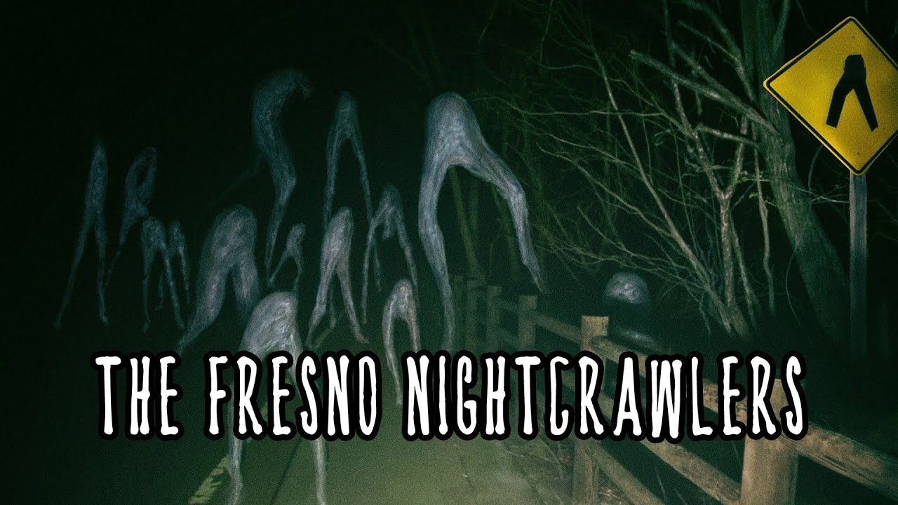 The Fresno Nightcrawlers | Scary Stories - YouTube