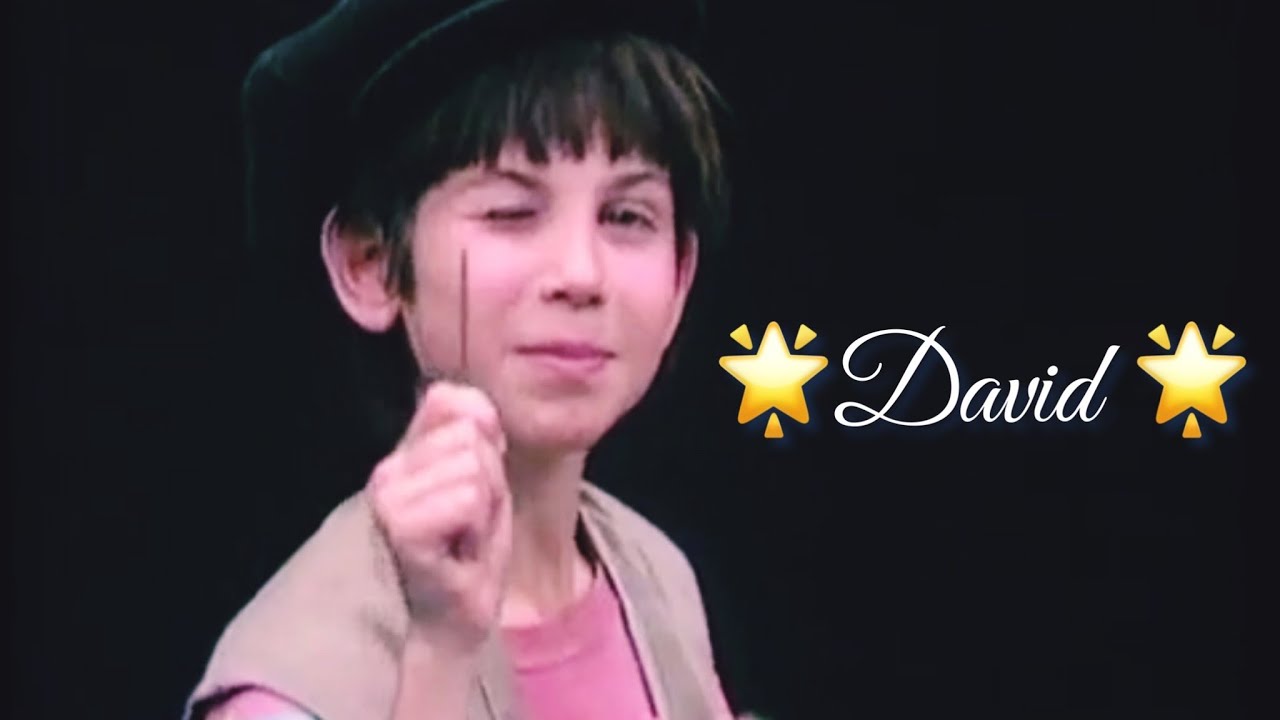 David totally rocks!! (S2) - ZOOM TRIBUTE - YouTube