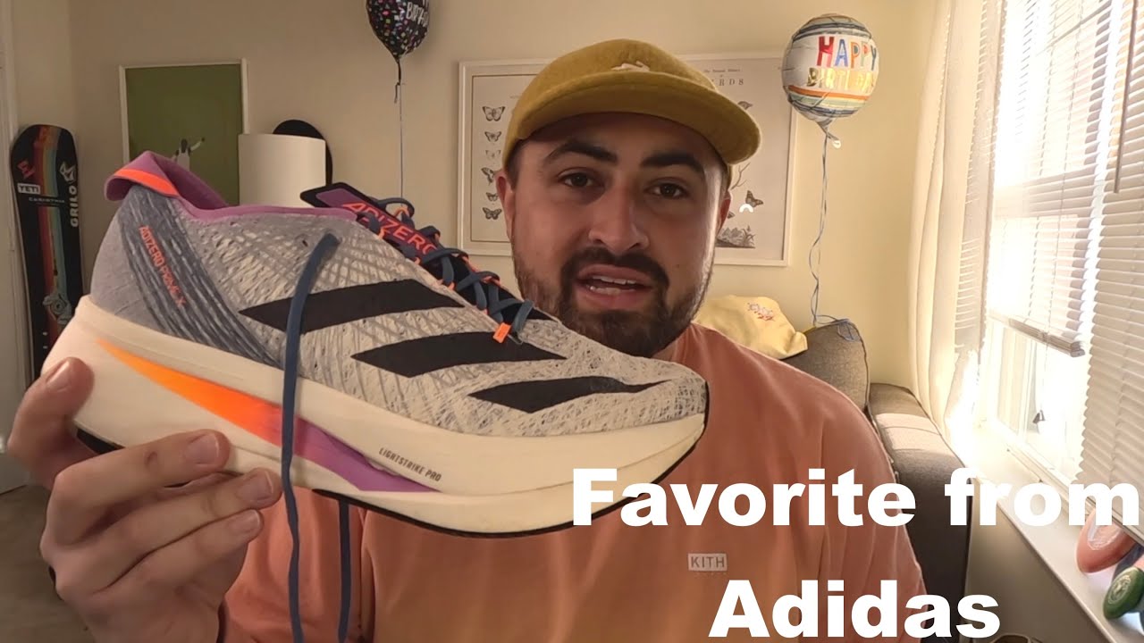 Adidas PrimeX Strung, Full Review - YouTube