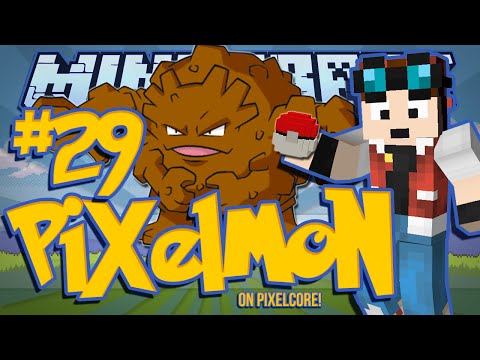 THE ORANGE GRAVELER | Minecraft: Pixelmon Mod w/ DanTDM! [#29]