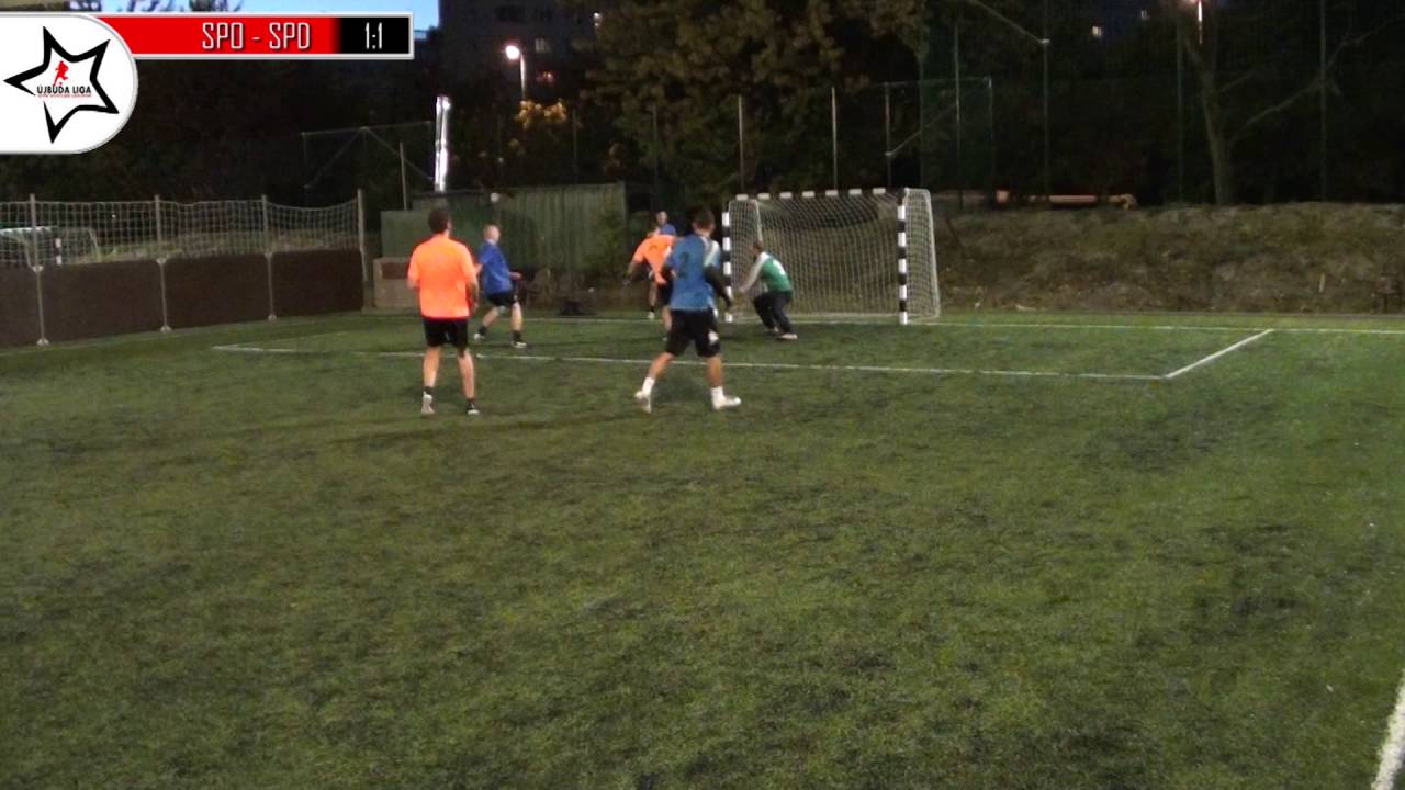 Sport-Ing Fc - Speed Fc 4:6 "Live Soccer League"-5.forduló - Csütörtök ...