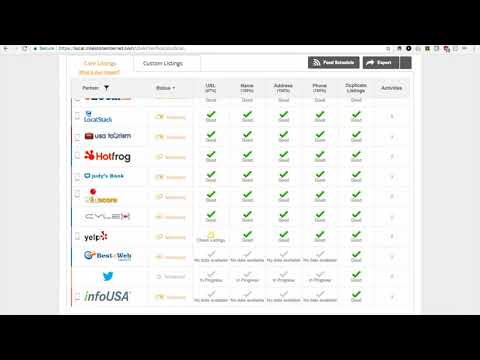 Local Demo - YouTube