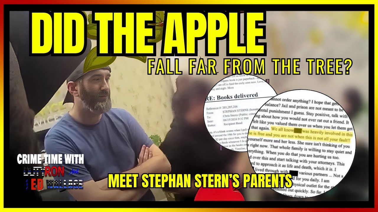Stephan Sterns creepy Parents a deep dive into their online footprint ...