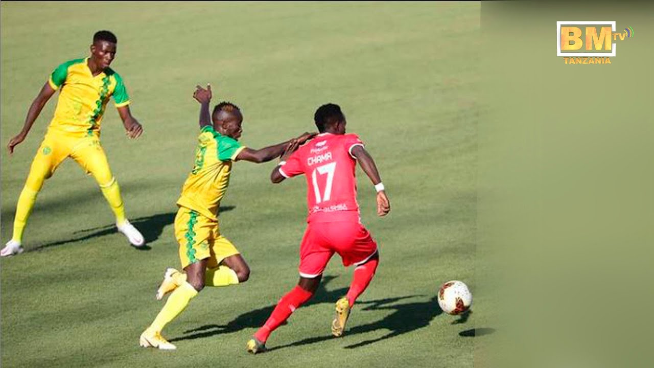 Plateau 0-1 Simba sc Clatous Chama, Magoli Kiongozi wa Simba Afurahia ...