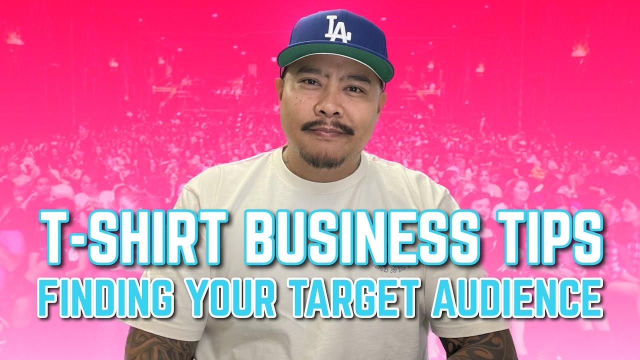 How To Find Your Target Audience Youtube