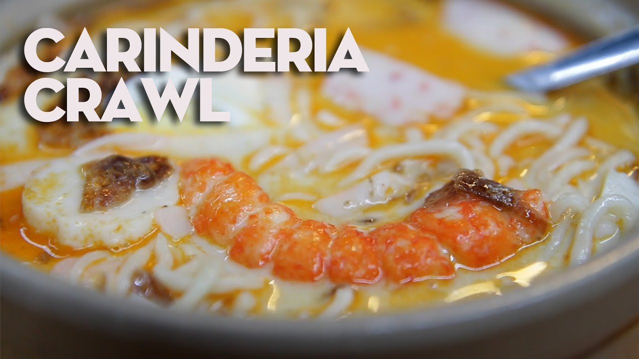 Carinderia Crawl E50: Singer Miro Valera goes to Mheller's Pares Laksa ...