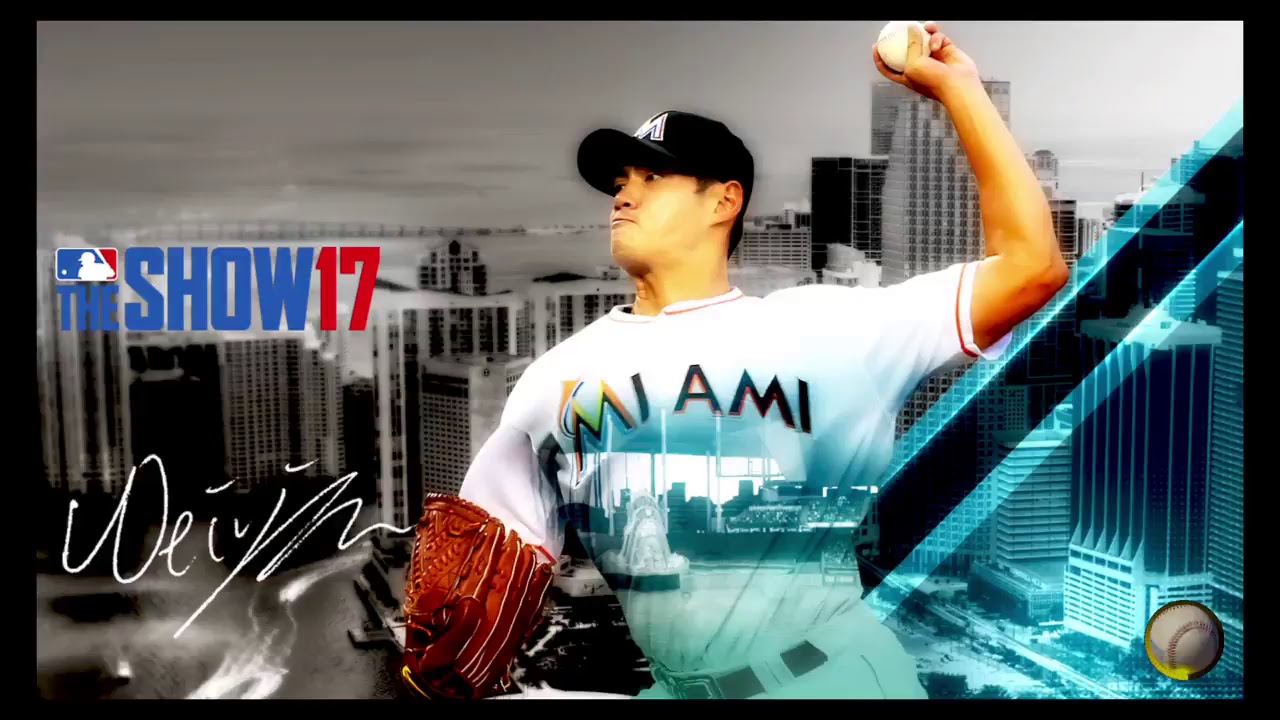 MLB the show 2017 la suavidad el mejor (Marvin cano basura) - YouTube