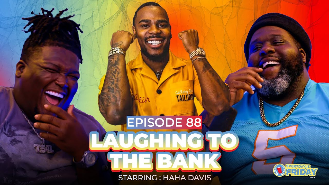 HaHa Davis Talks Becoming One of the Top Comedy Creators, Landing Major ...