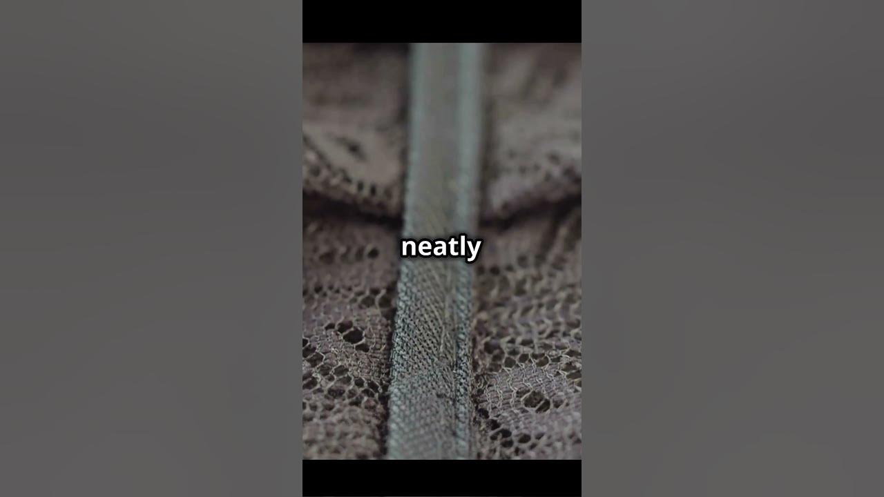 How Zippers Work - The Cool Science Behind Zipping! - YouTube