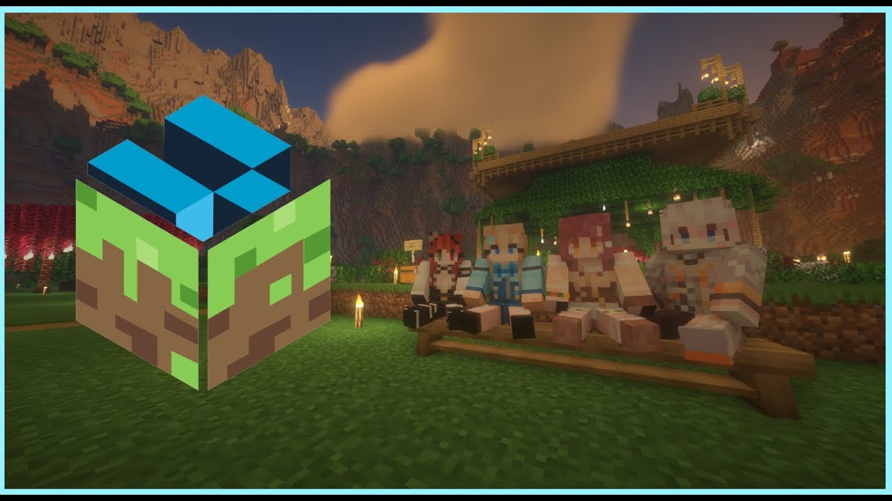 MINE TIME MINE TIME [PIXEL VSMP] - YouTube