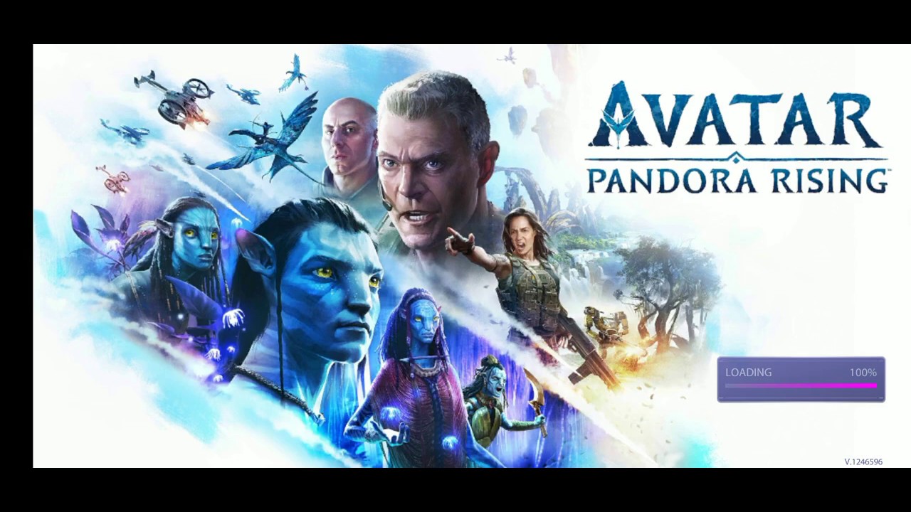 Avatar: Pandora Rising Gameplay Walkthrough Philippine Launch - YouTube