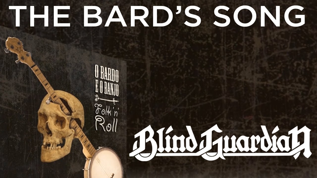O Bardo e o Banjo - The Bard's Song (Blind Guardian Cover Bluegrass ...
