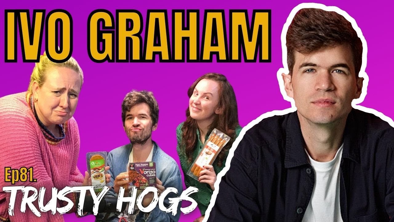 Ep81. IVO GRAHAM / Tampons, Teeth & Taskmaster - YouTube