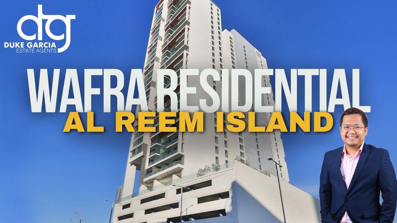 Wafra Residential A, Al Reem Island | 3 Bedroom with Maids Room (10 ...