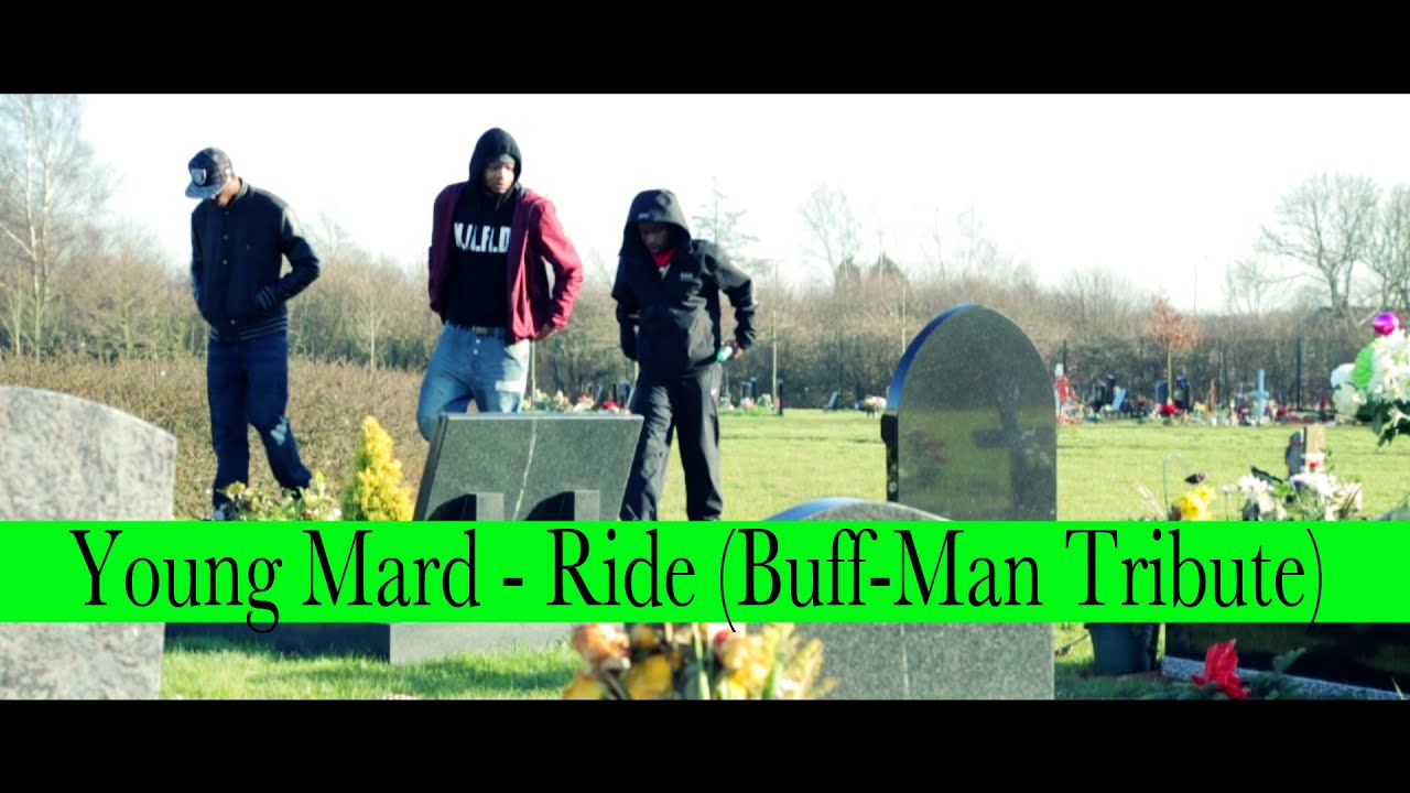 MARDMEMBER - Ride (Buff-Man Tribute) (Music Video) @MisjifTV - YouTube