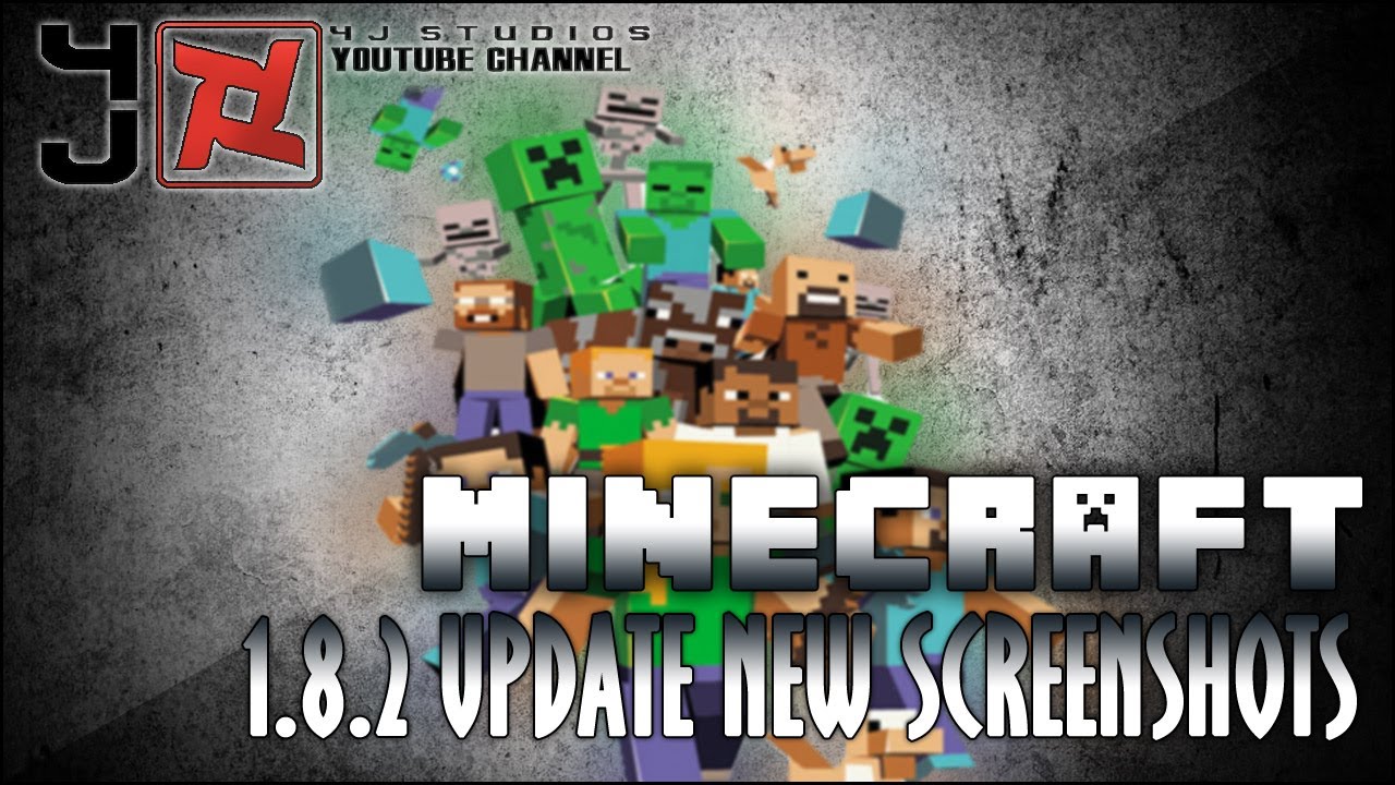 Minecraft Xbox 360 1.8.2 Update New Screenshots | 4J Studios Youtube ...