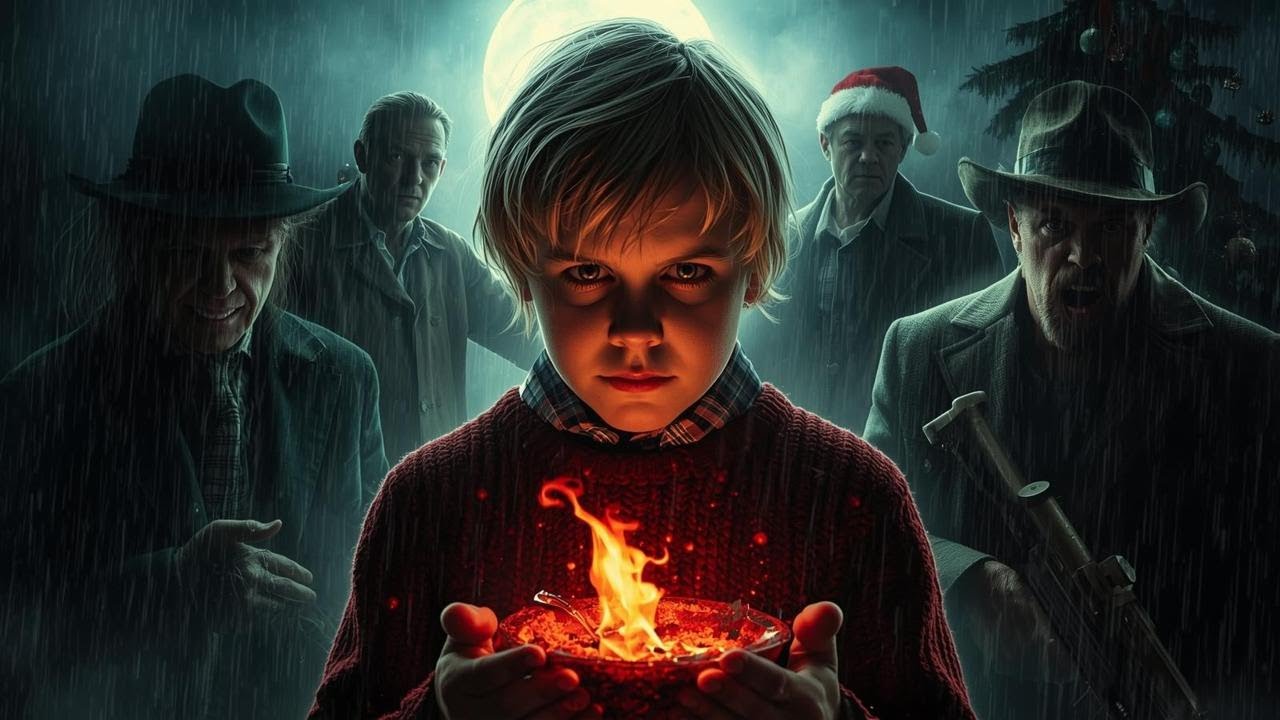Home Alone: A Christmas Carol - AI's Haunting Christmas Carol ...
