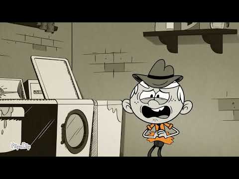 The Loud House (2016): Lincoln Loud's stomach growling because of a bad egg salad sandwich