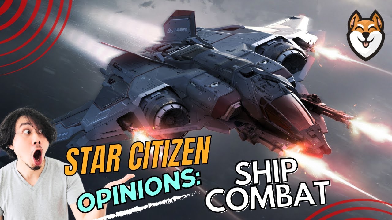 Honest Opinion on Star Citizen Ship Weapon Meta - YouTube