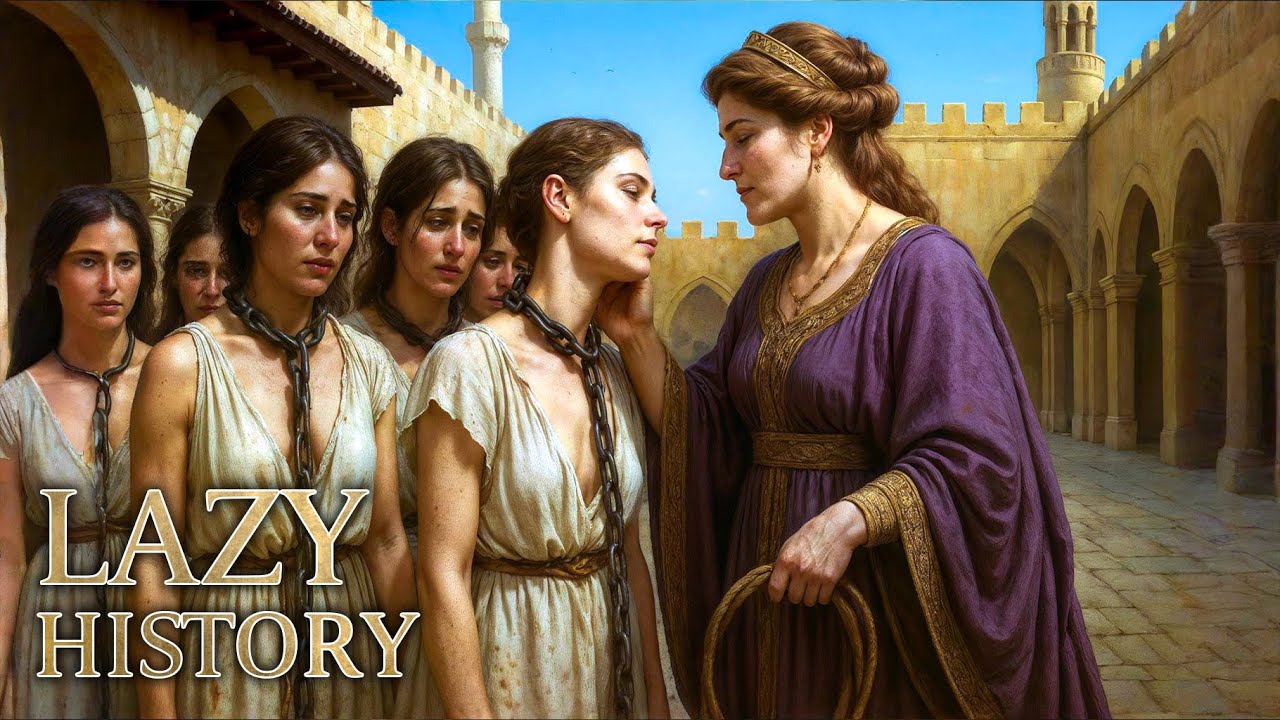 The Roman Empress Who Turned Noblewomen into Public Spectacle - YouTube