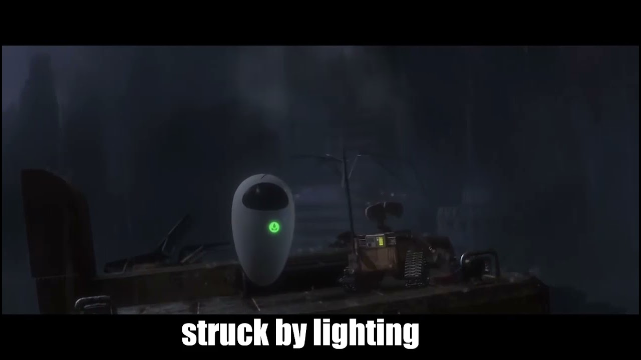 Wall-E Death Montage - YouTube