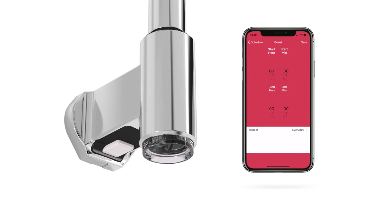 Pax Wireless app - YouTube