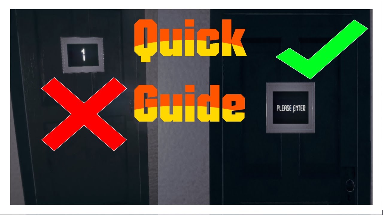 Summerland Game Guide All 8 Trials/Door - YouTube