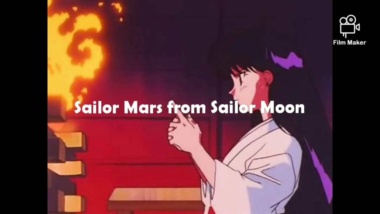 Flame user anime character - YouTube