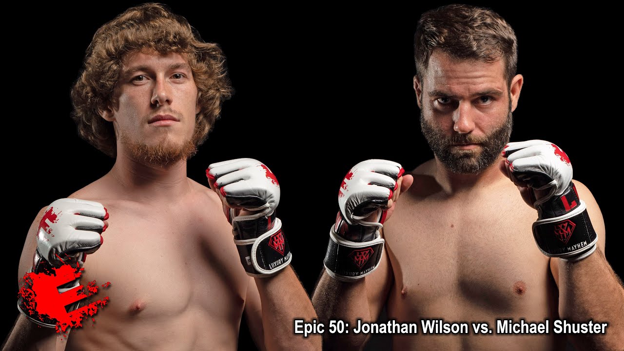 Epic 50: Jonathan Wilson vs. Michael Shuster - 08.19.22 - YouTube