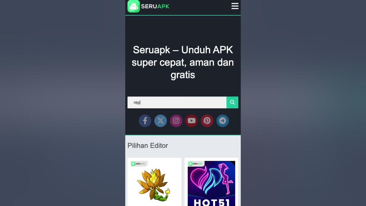 R.E.P.O Tutorial ANDROID P2 | SERUAPK - YouTube