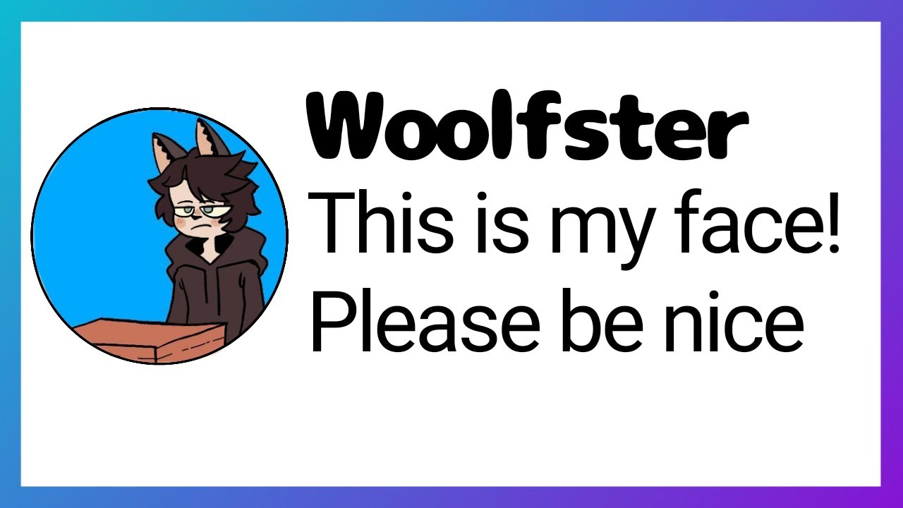 Woolfster's official face reveal || Sockstwt #44 - YouTube