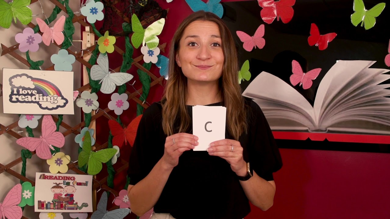 Lesson 25 (part 1) - Reception - YouTube