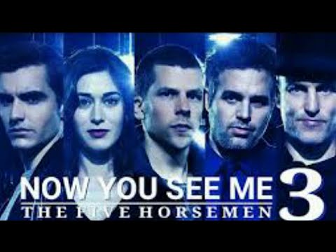 Now You See Me 3 trailer ( Best Magicians ) - YouTube