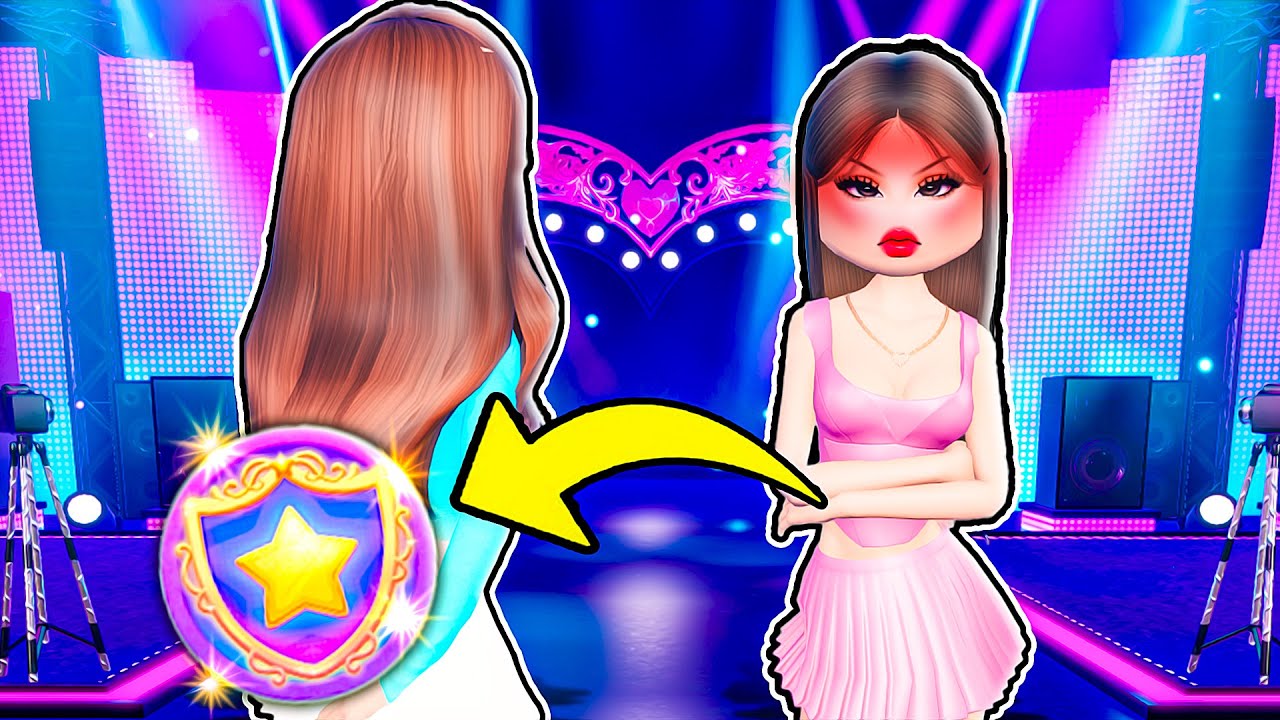 Trolling My SISTER with IMMUNITY In Style Showdown! (Dress to Impress ...