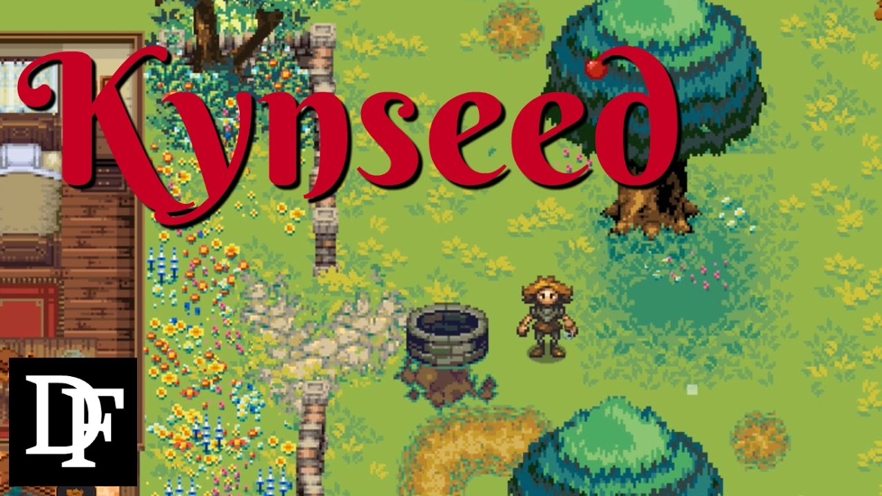 The Next Stardew Valley?? Already Killed The Pigs.. -Kynseed Gameplay ...
