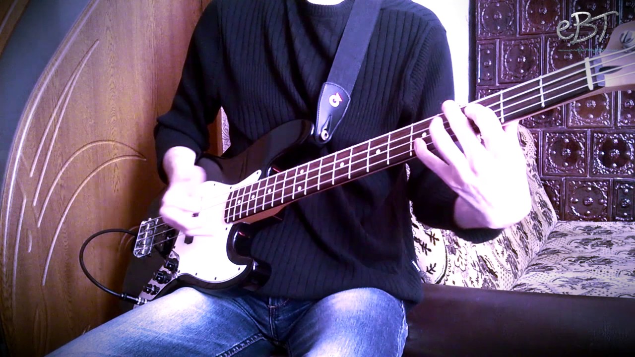 FUSION SLAP BASS PERFORMANCE! *very groovy stuff!!* - YouTube