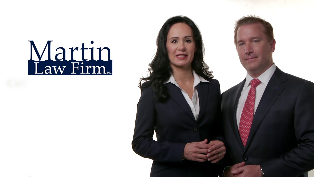 Martin Law Firm, P.L. - Car Accident Attorneys - YouTube