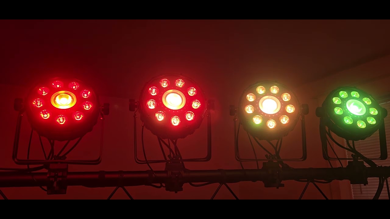 More learning RGB matrix - YouTube