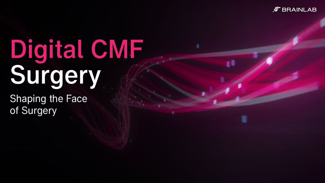 Digital CMF Surgery — Shaping the face of craniomaxillofacial ...