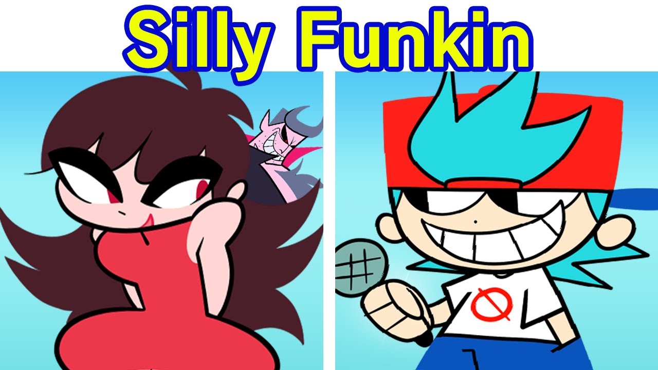 FNF - Funkin Silly | Remix Songs - FANMADE (Friday Night Funkin' Mod ...