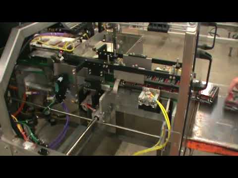Econocorp E-System 2000 Cartoner Forming Small Cartons | ProPac.com ...