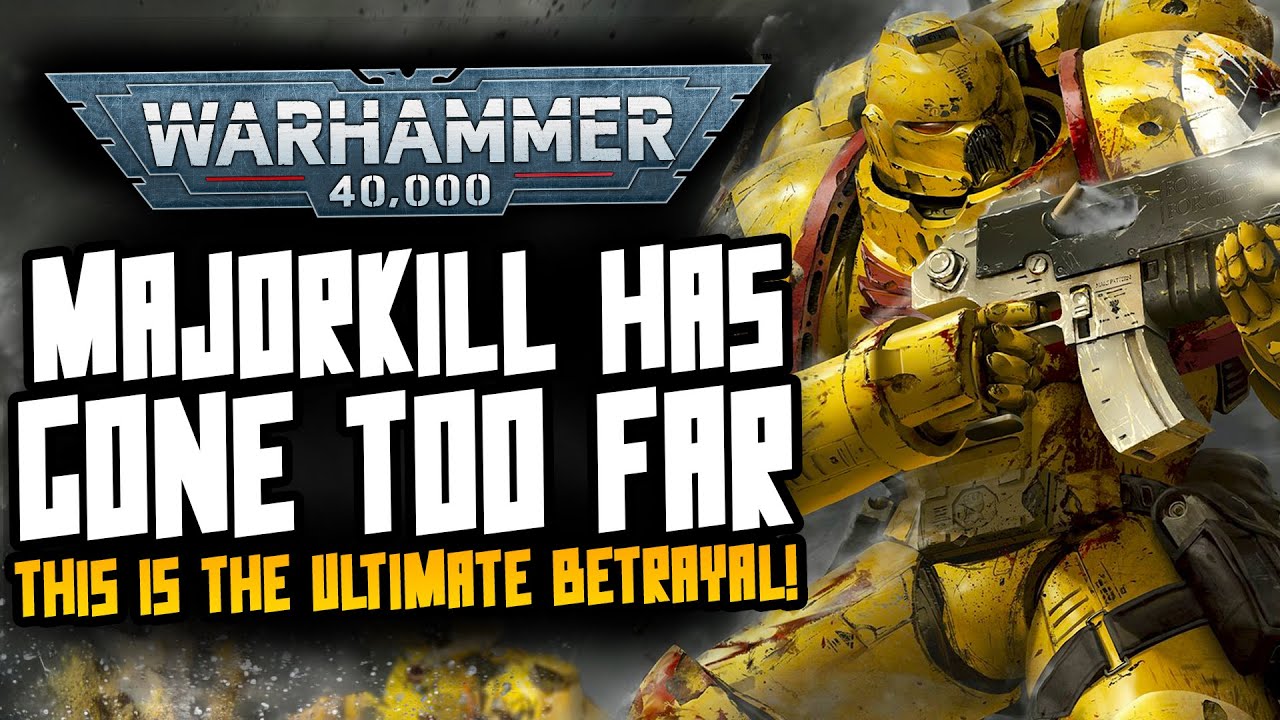 MAJOR KILL HAS GONE TOO FAR! He has betrayed me! - YouTube